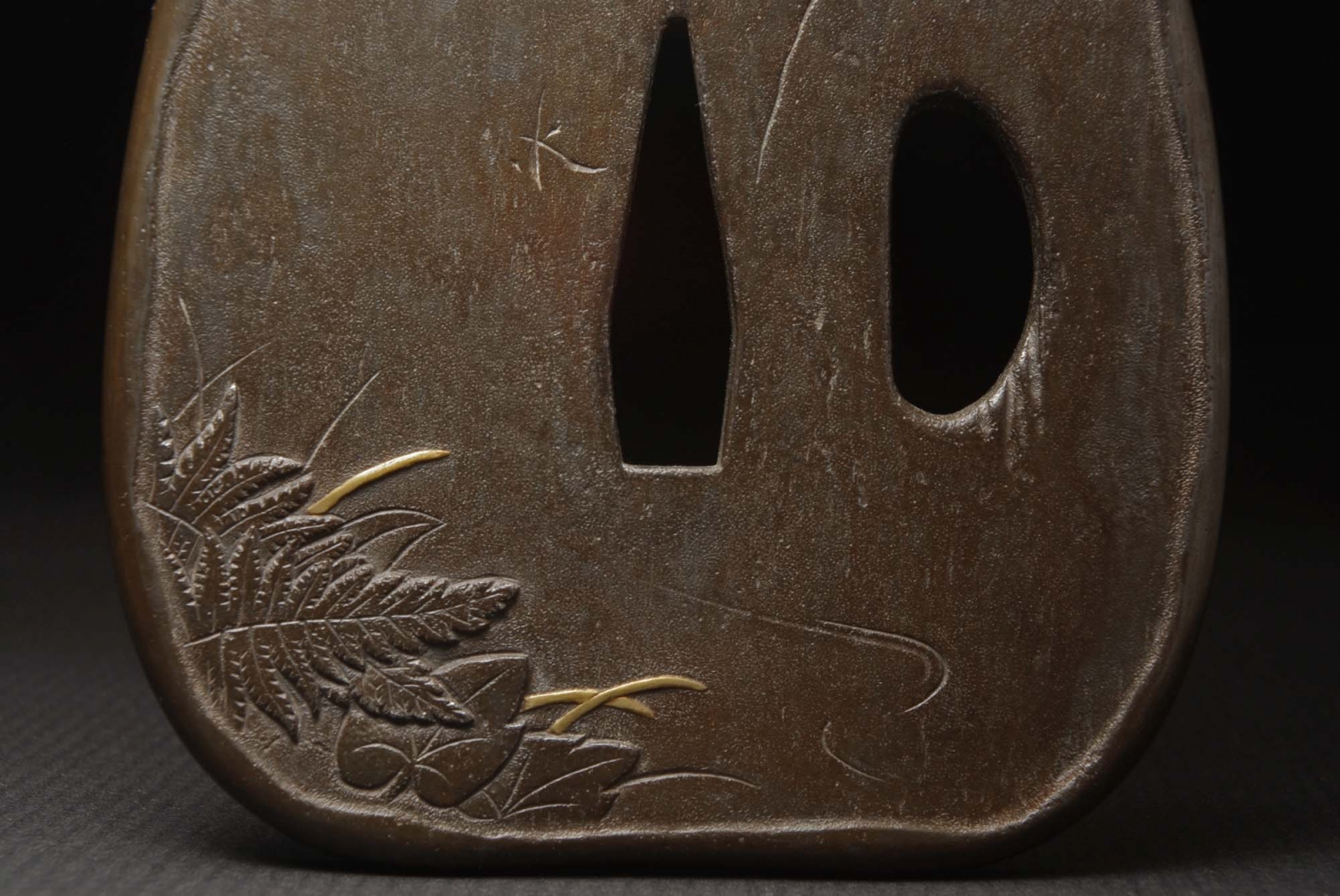 Woodland Dream – Tsuba