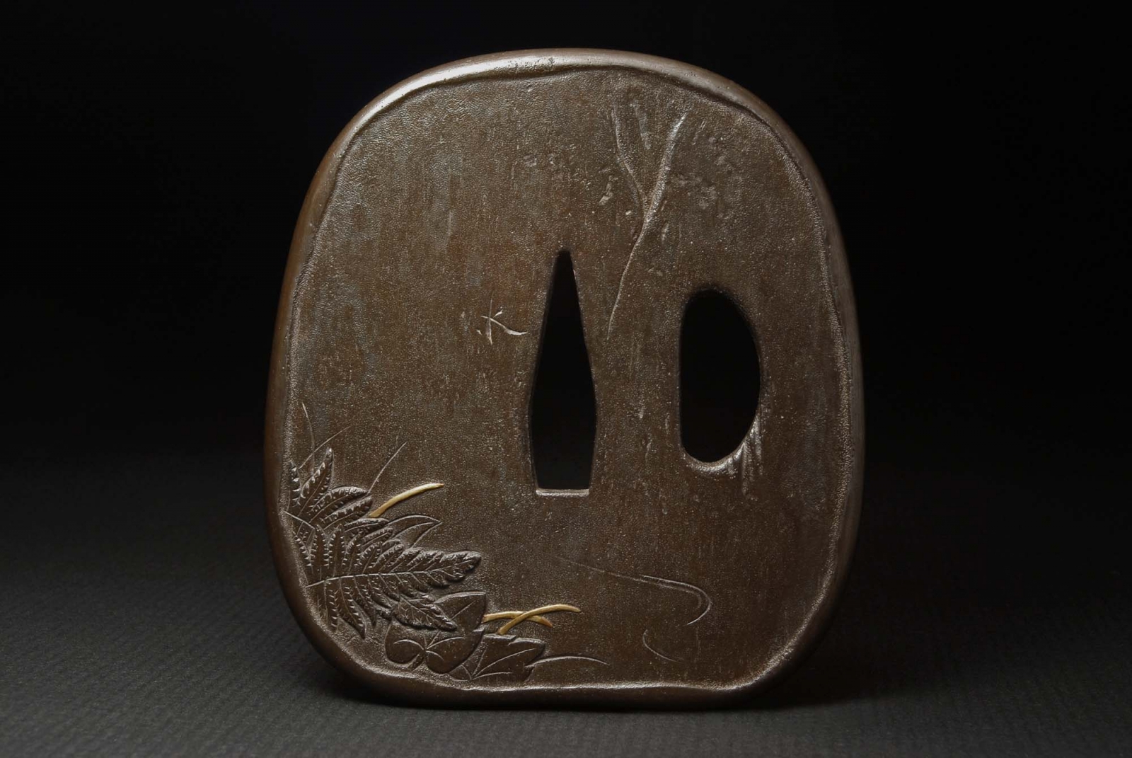 Woodland Dream – Tsuba
